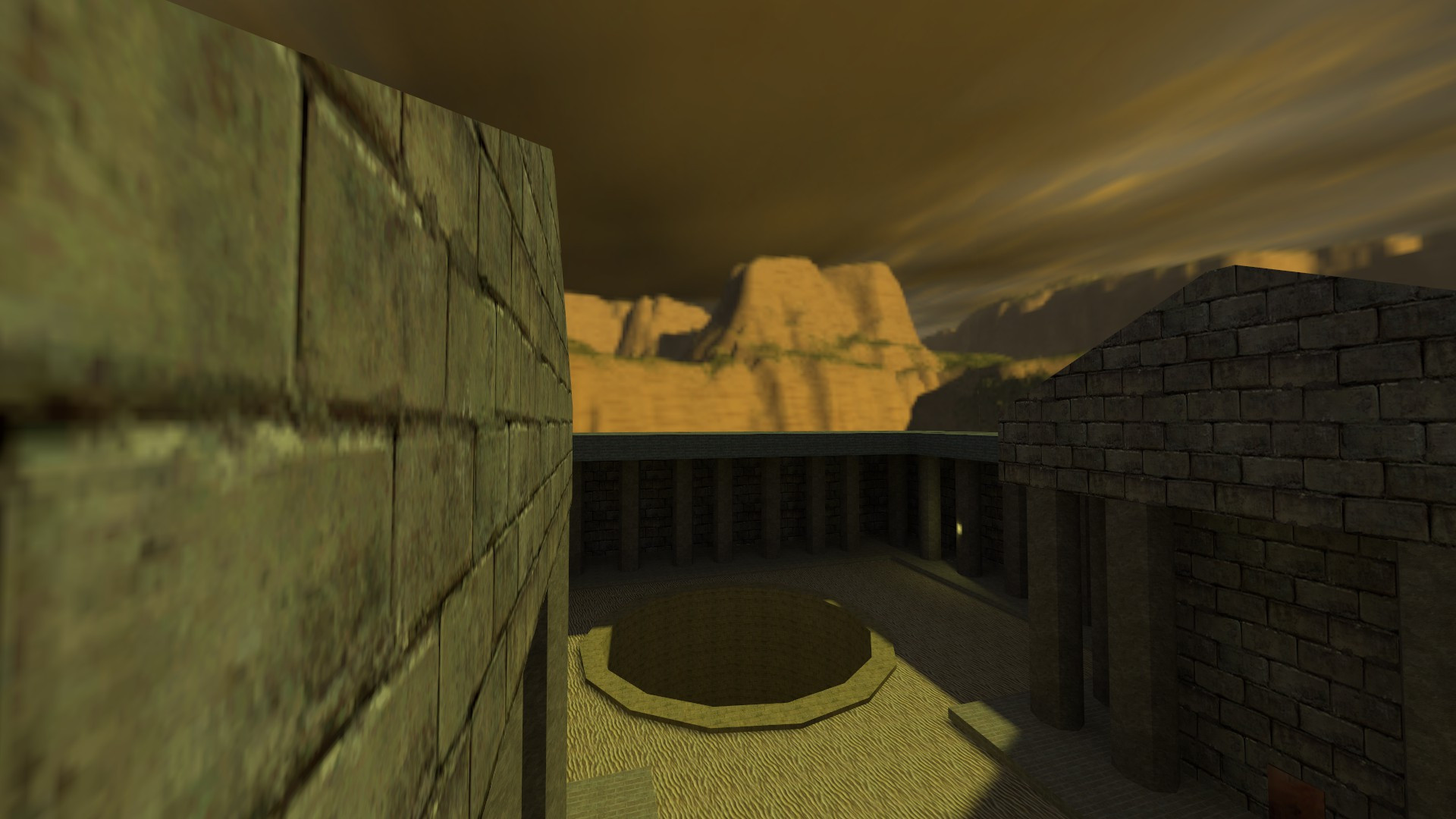 gm_sparta (Go-Mod port) [Garry's Mod] [Mods]