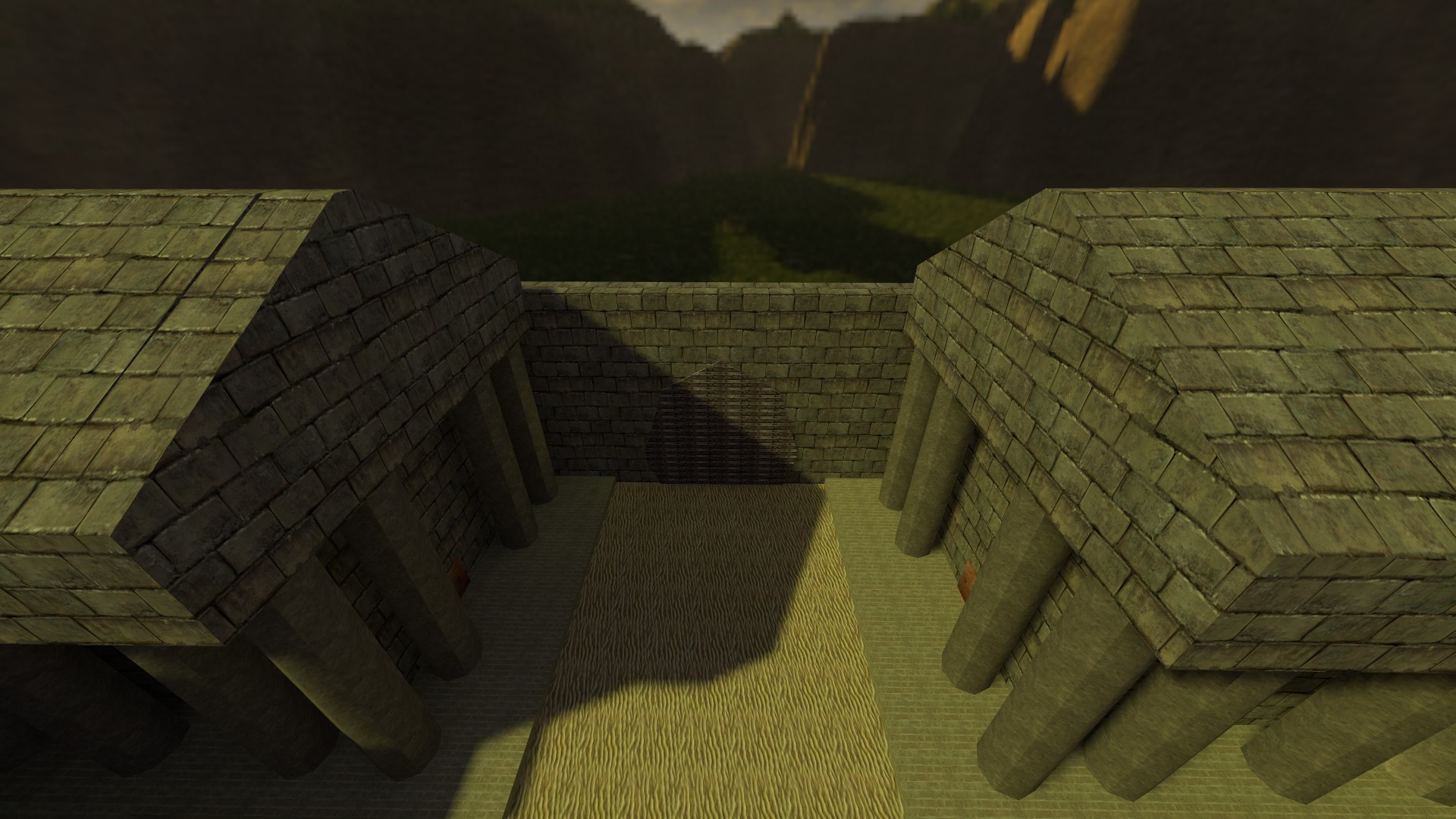 gm_sparta (Go-Mod port) [Garry's Mod] [Mods]