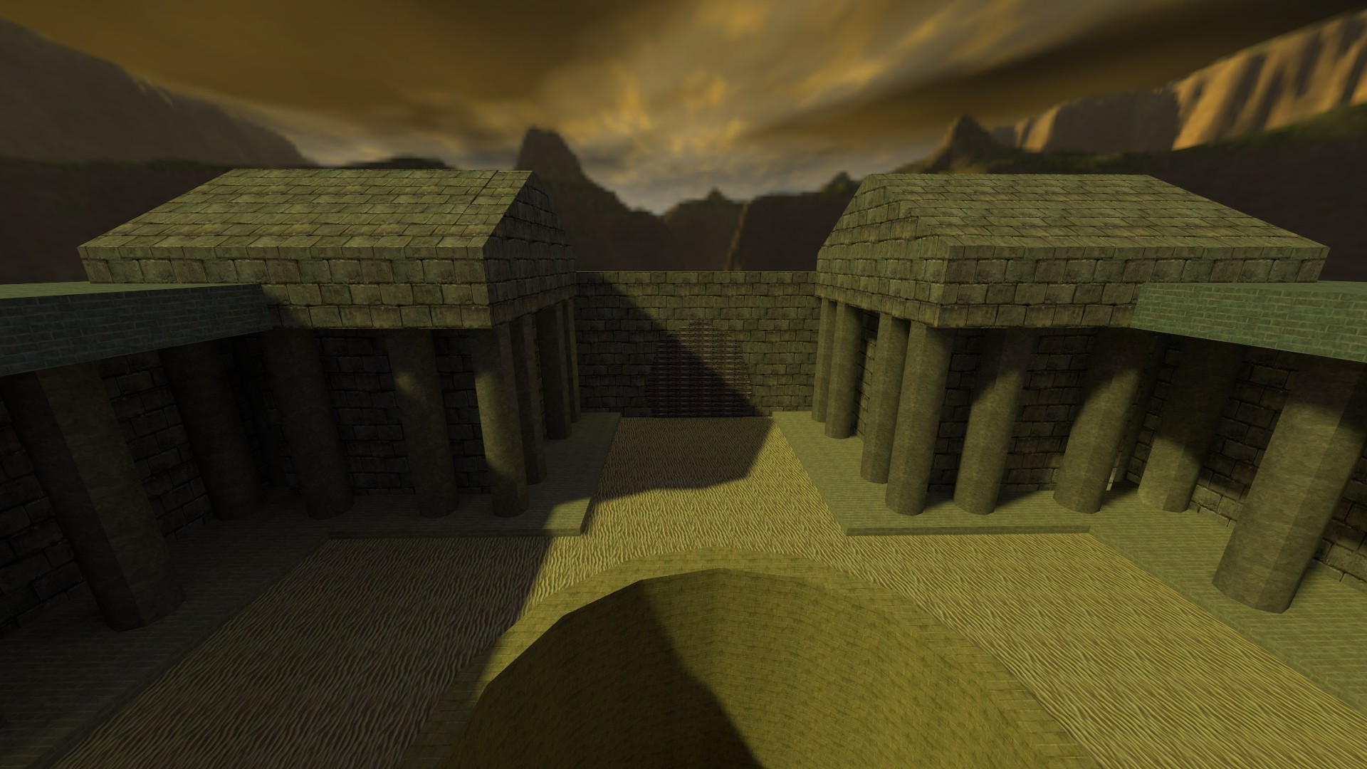 gm_sparta (Go-Mod port) [Garry's Mod] [Mods]