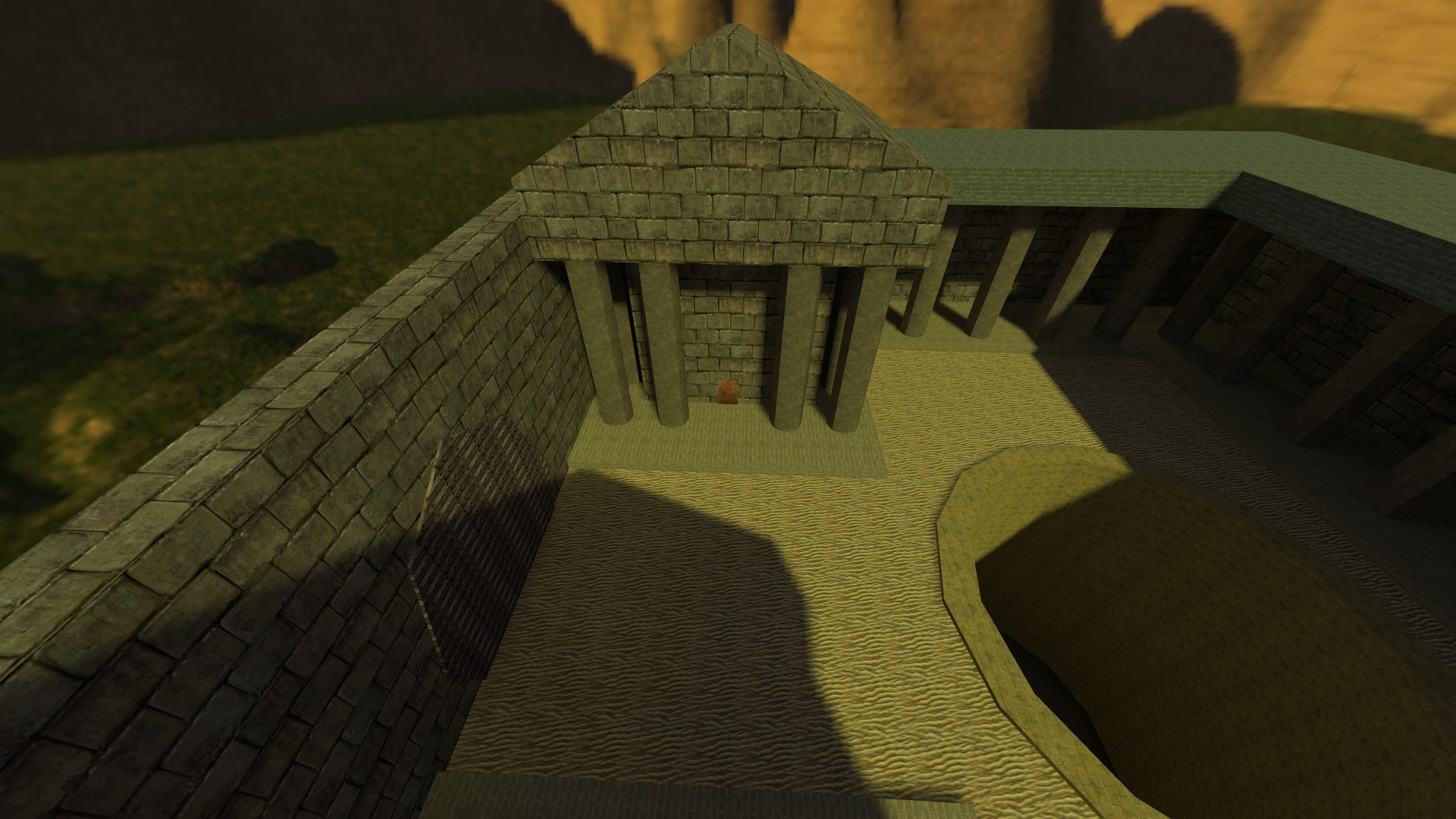 gm_sparta (Go-Mod port) [Garry's Mod] [Mods]