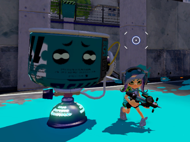 Pearlescent Set & Marinated Set PACK Mod for Splatoon | Splatoon Mods