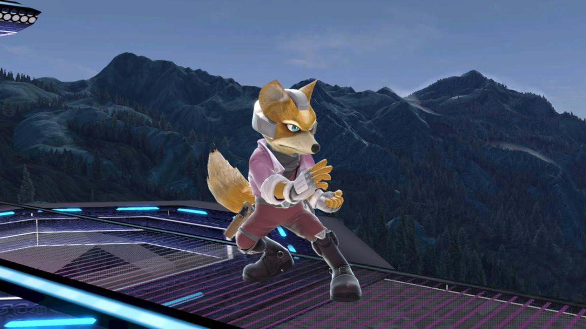 Akaneia Fox Pack Mod for Super Smash Bros. Ultimate | SSBU Mods