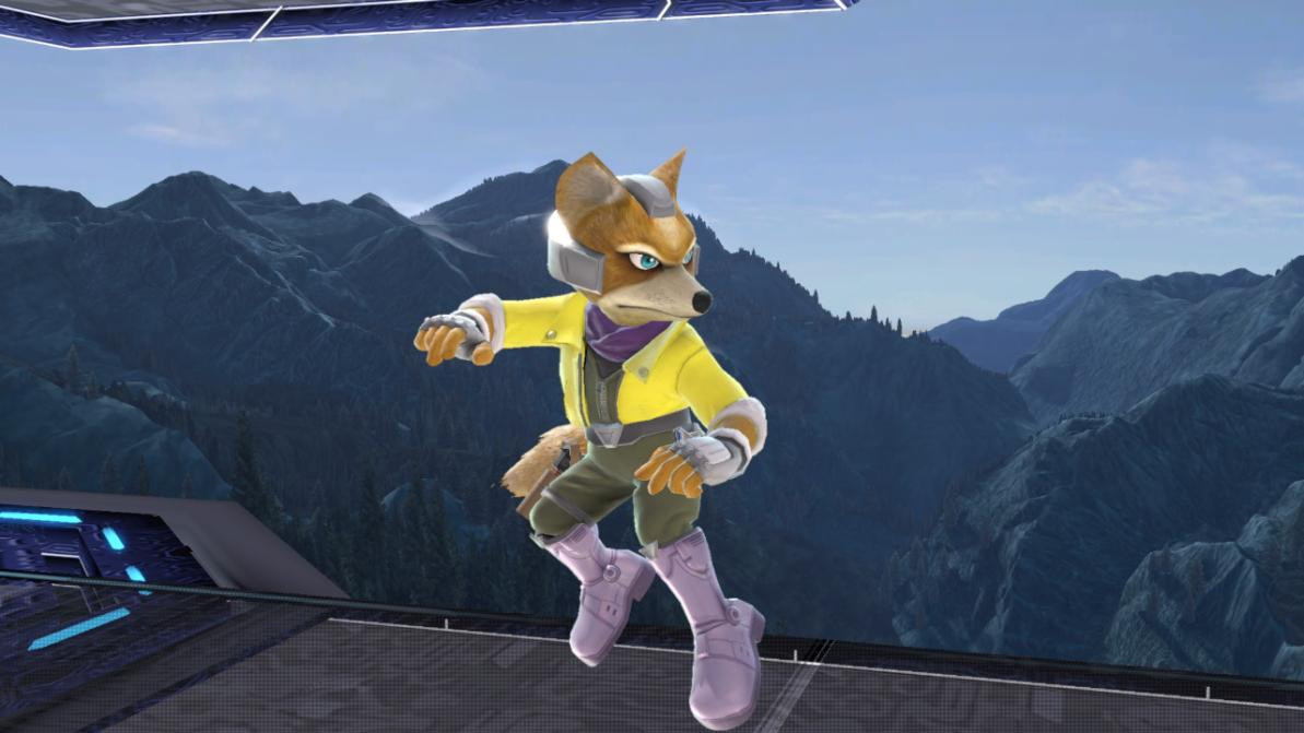 Akaneia Fox Pack Mod for Super Smash Bros. Ultimate | SSBU Mods