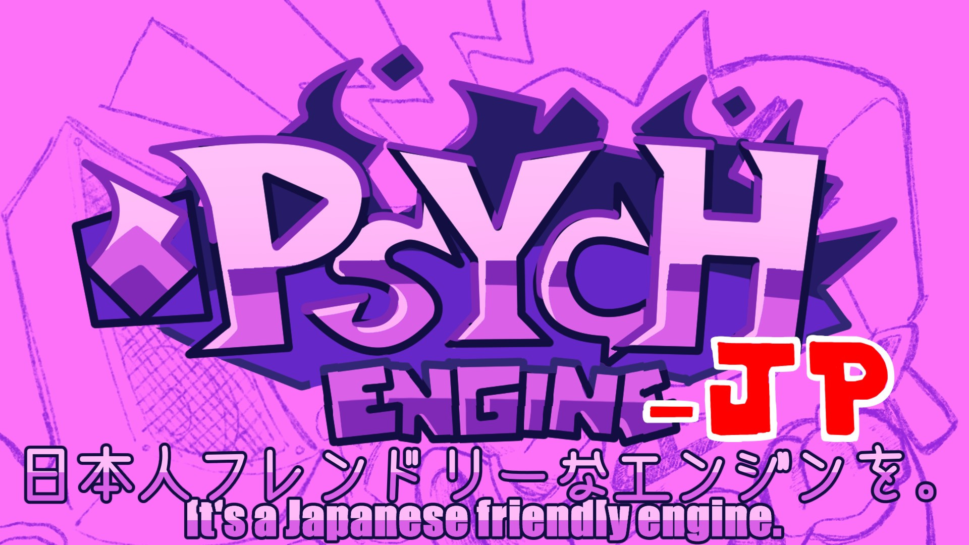 Friday Night Funkin': Psych Engine-JP [Friday Night Funkin'] [Mods]