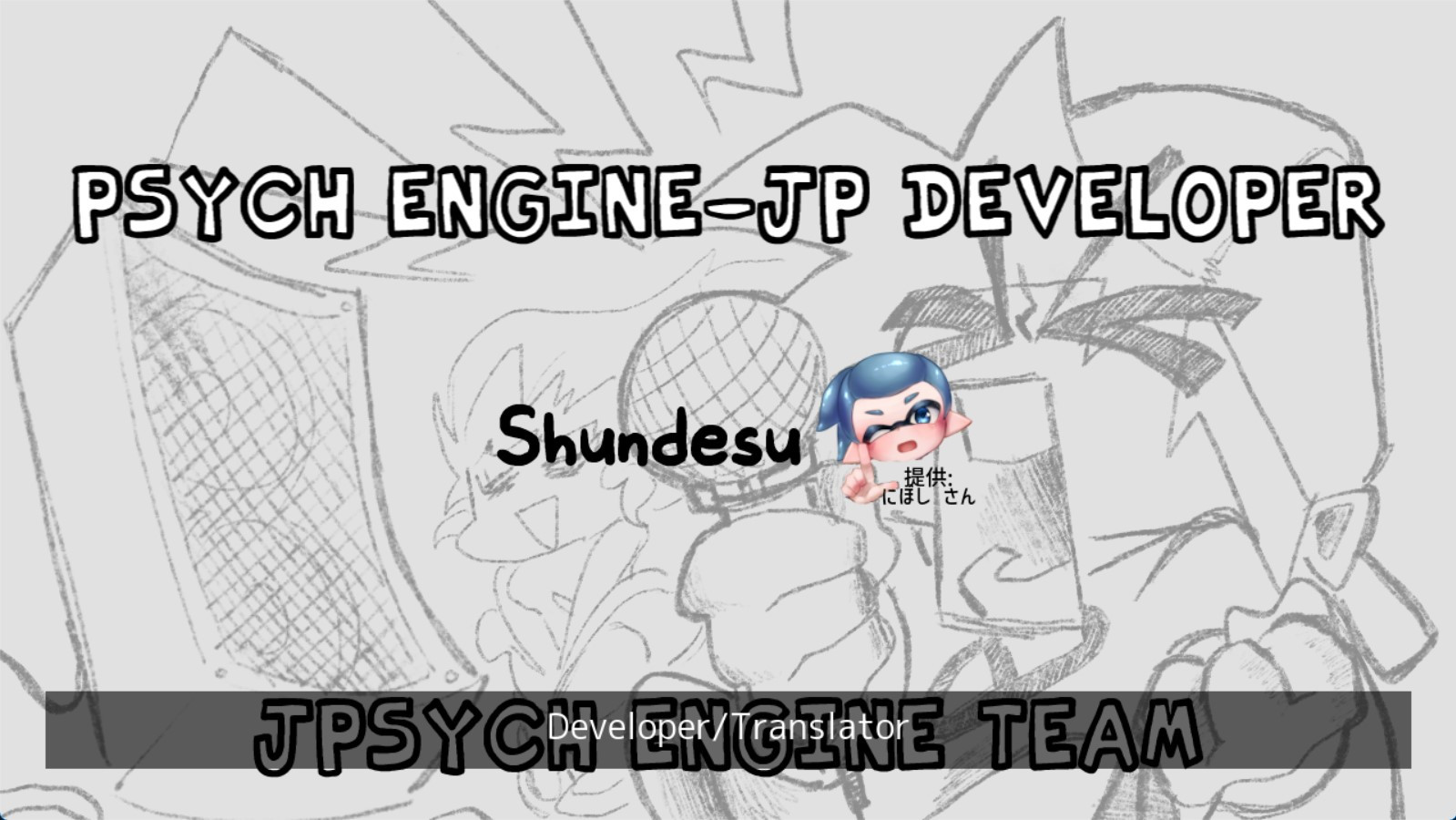 Friday Night Funkin': Psych Engine-JP [Friday Night Funkin'] [Mods]