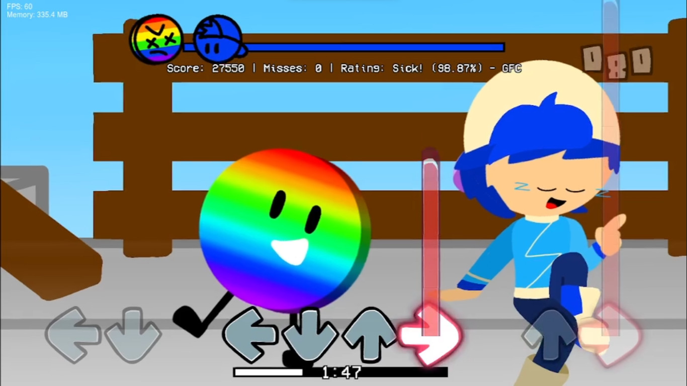 Friday Night Funkin': Happy Birthday Tassiou! Mod for Friday Night ...