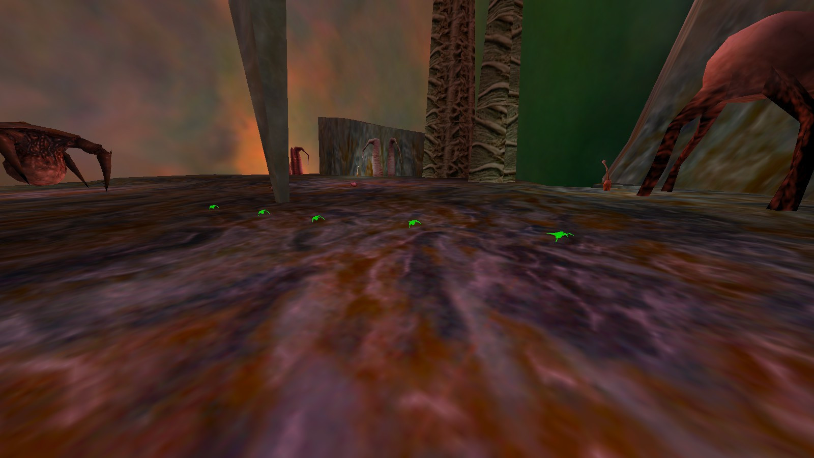 Easy to see mini monsters Mod for Sven Co-op | SC Mods