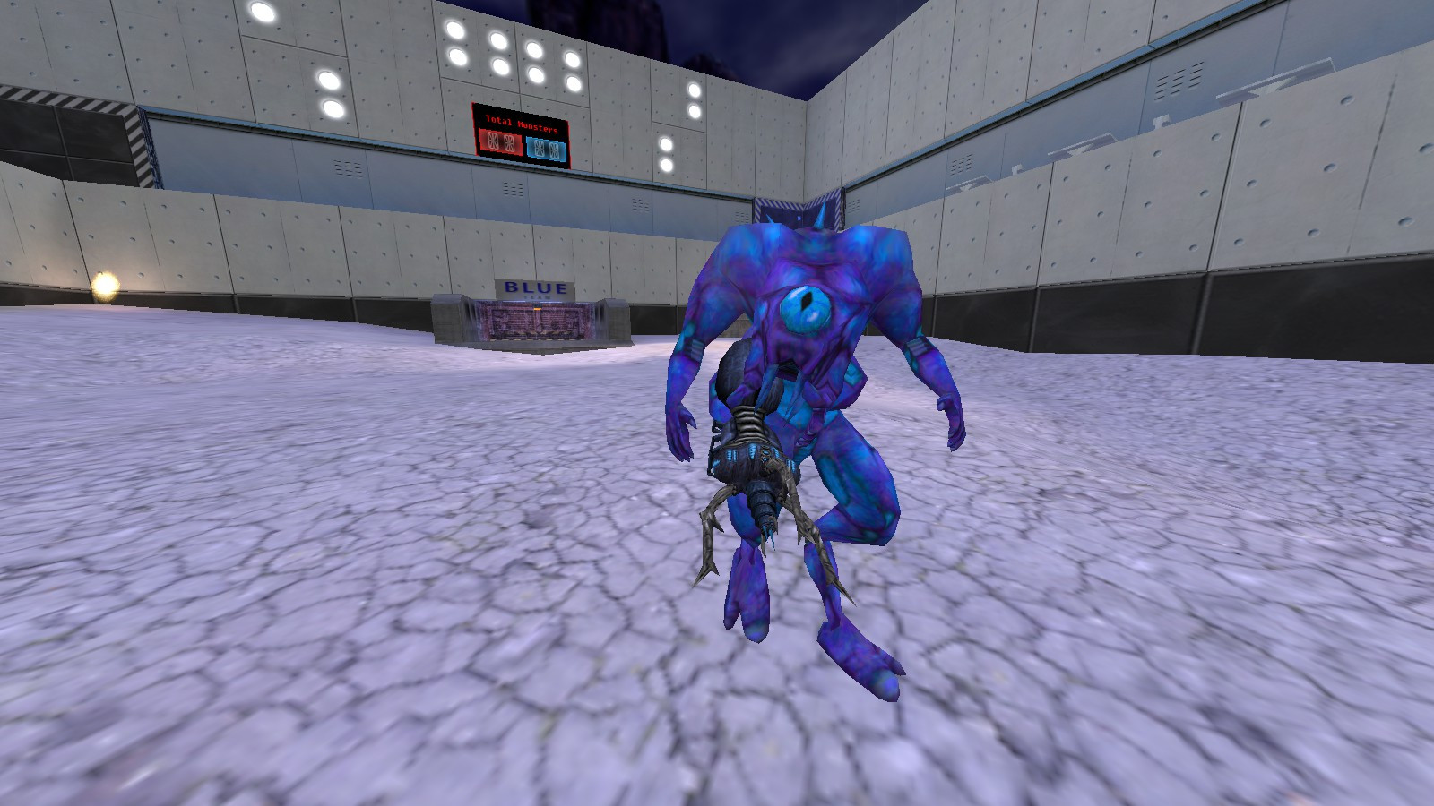 Shock Trooper Recolor [Sven Co-op] [Mods]