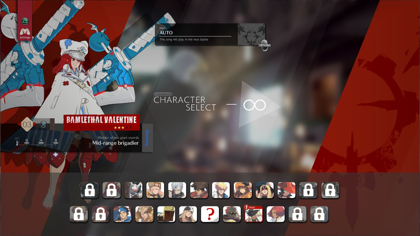 Wendy's Recolor For Ramlethal Valentine Mod for GUILTY GEAR -STRIVE ...