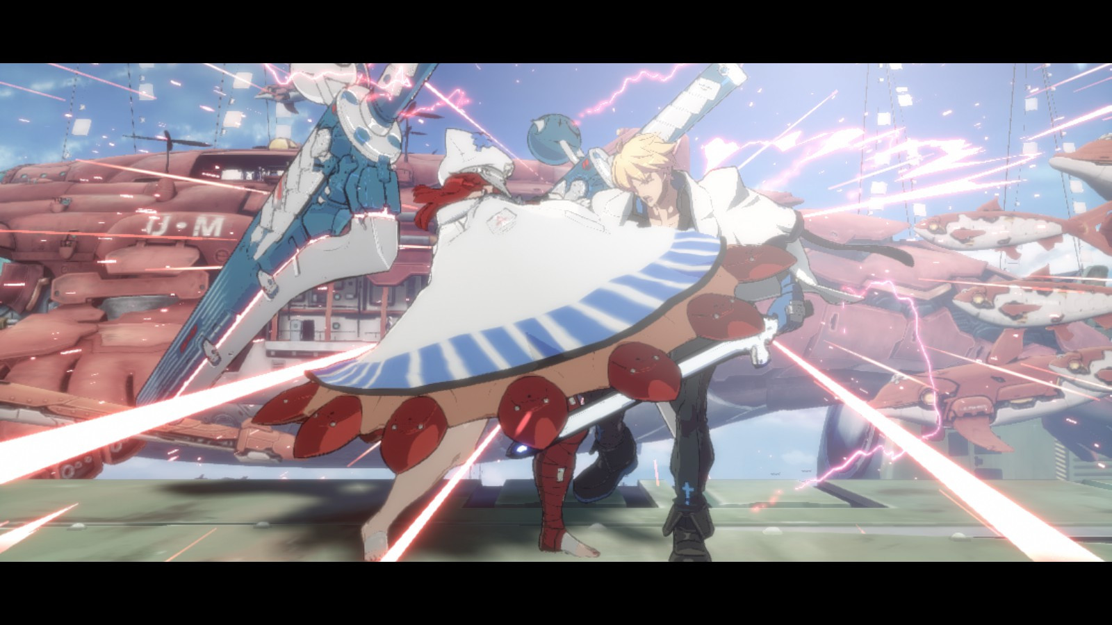 Wendy's Recolor For Ramlethal Valentine Mod for GUILTY GEAR -STRIVE ...