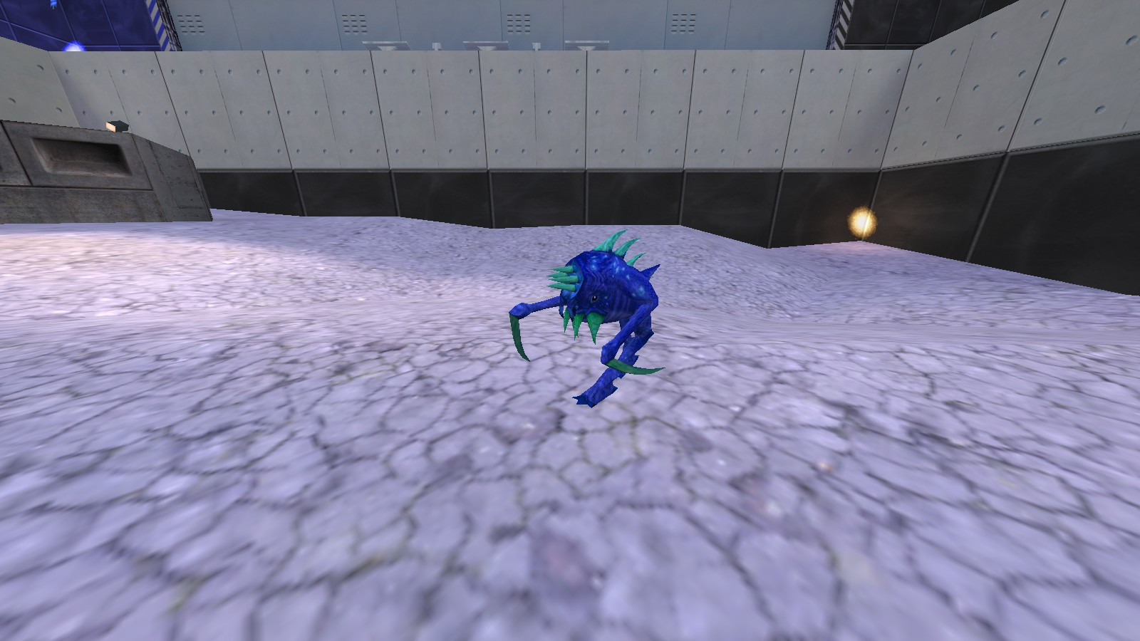 Pitdrone Recolor [Sven Co-op] [Mods]