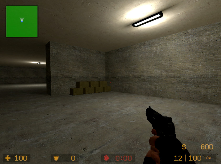 kso_base Map [Counter-Strike: Source] [Mods]