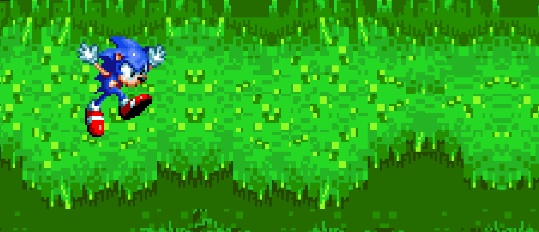 R3shaded Falling Sprites for all Mod for Sonic 3 A.I.R. | S3AIR Mods