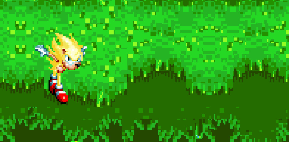 R3shaded Falling Sprites for all Mod for Sonic 3 A.I.R. | S3AIR Mods