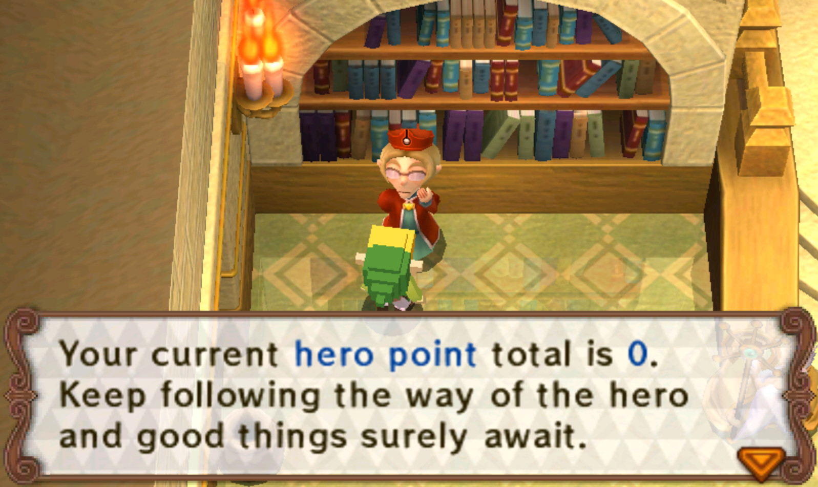 Hero Point Modifier Mod for The Legend of Zelda: Tri Force Heroes | TFH ...