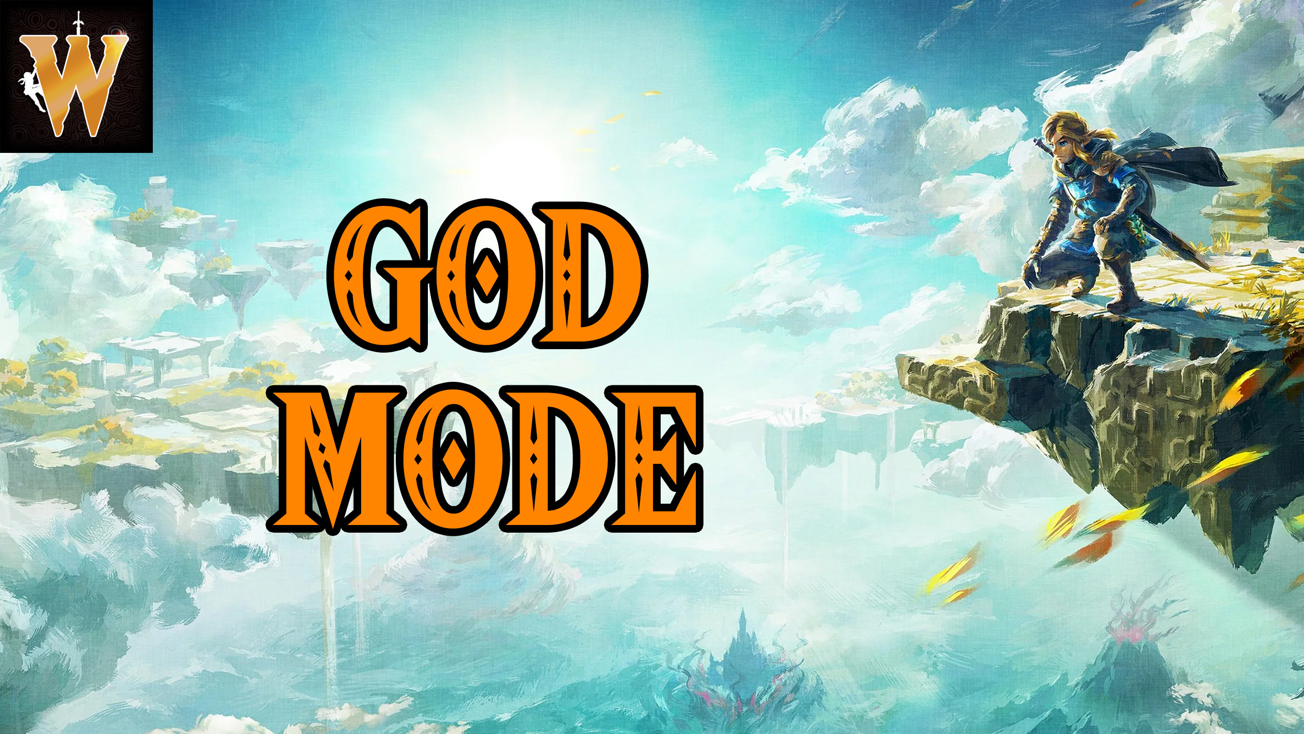 God Mode/Reduced Damage by Waikuteru [The Legend of Zelda: Tears of the ...