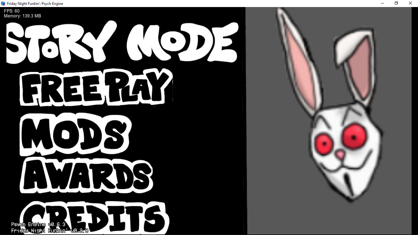 Doshik Logo Vs Doshik Mod For Friday Night Funkin' | FNF Mods