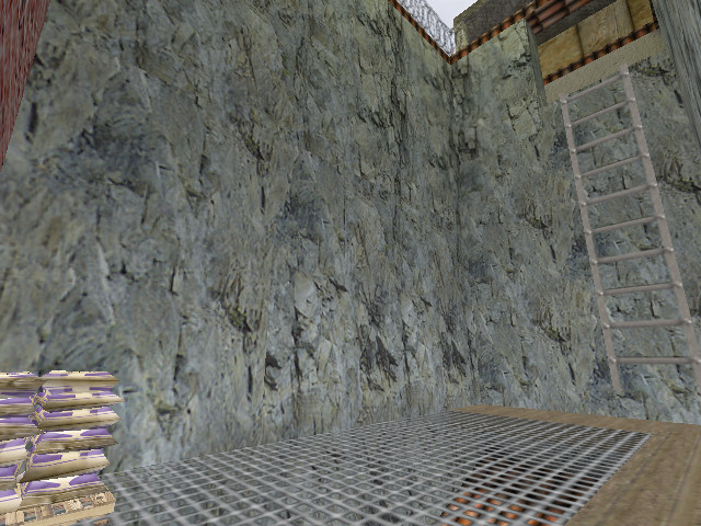 de_stairs [Counter-Strike 1.6] [Mods]