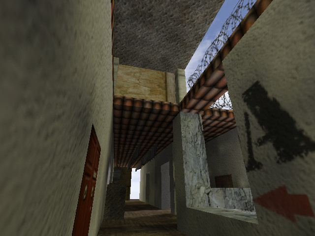 de_stairs [Counter-Strike 1.6] [Mods]