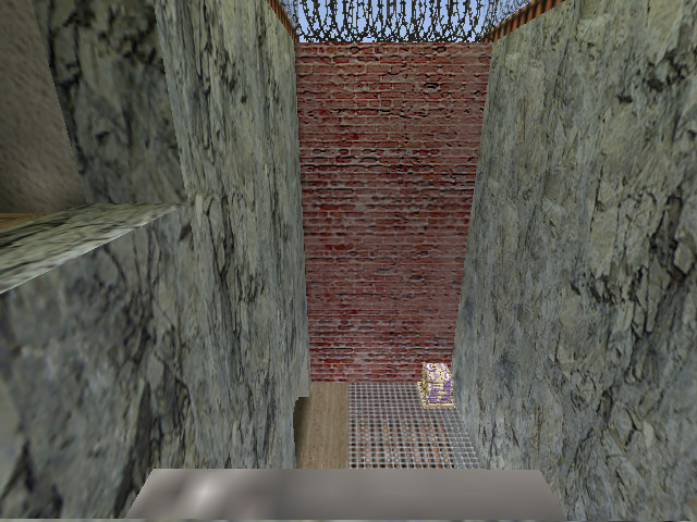 de_stairs [Counter-Strike 1.6] [Mods]