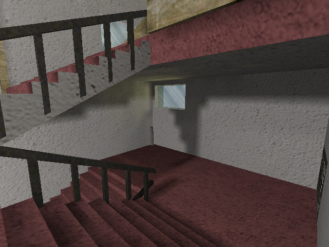 de_stairs [Counter-Strike 1.6] [Mods]