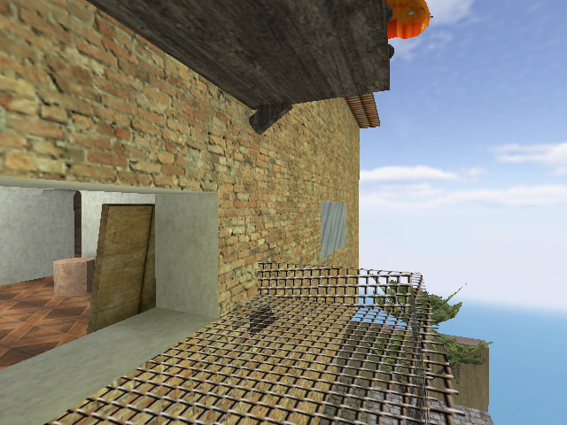 de_stairs [Counter-Strike 1.6] [Mods]