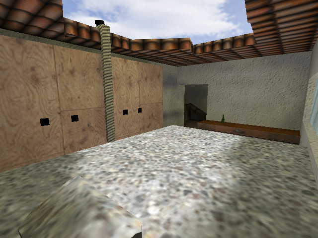 de_stairs [Counter-Strike 1.6] [Mods]