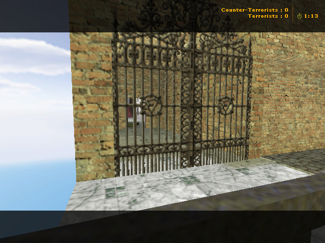 de_stairs [Counter-Strike 1.6] [Mods]