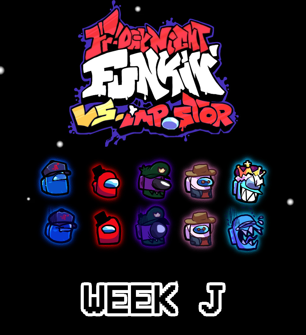 Remastered/Colored FNF Icons (Non-WIP Version) Mod for Friday Night ...