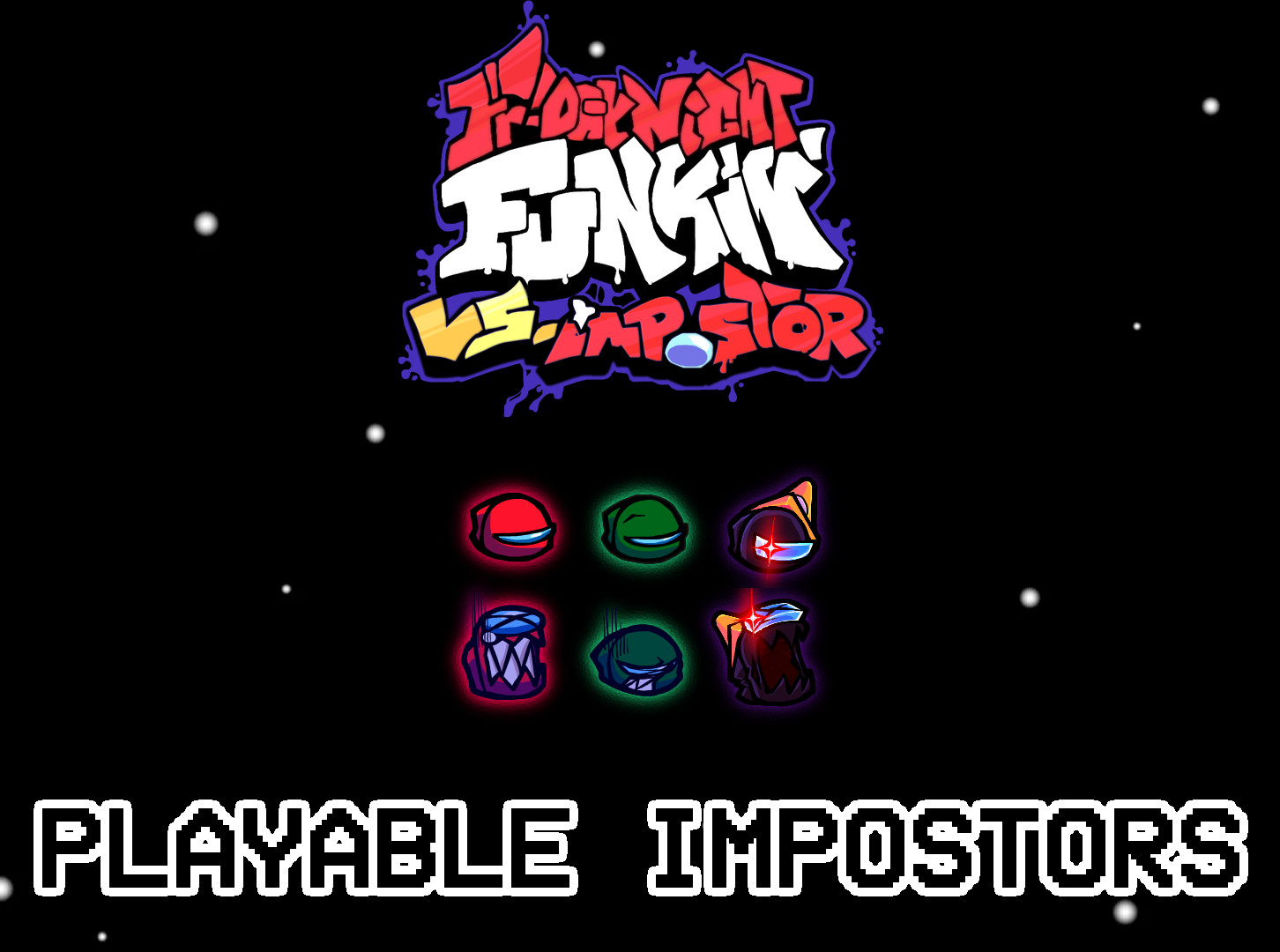 Remastered/Colored FNF Icons (Non-WIP Version) Mod for Friday Night ...