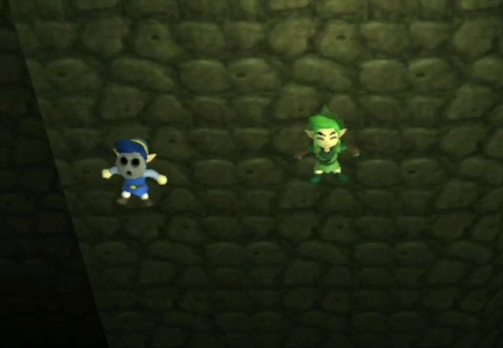 Infinite Tingle Balloons [The Legend of Zelda: Tri Force Heroes] [Mods]