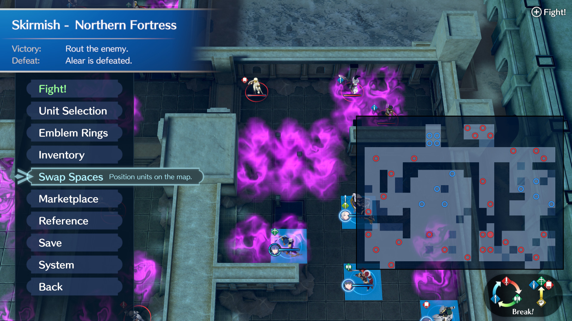 Fates Weapon Triangle Mod for Fire Emblem Engage | FEE Mods