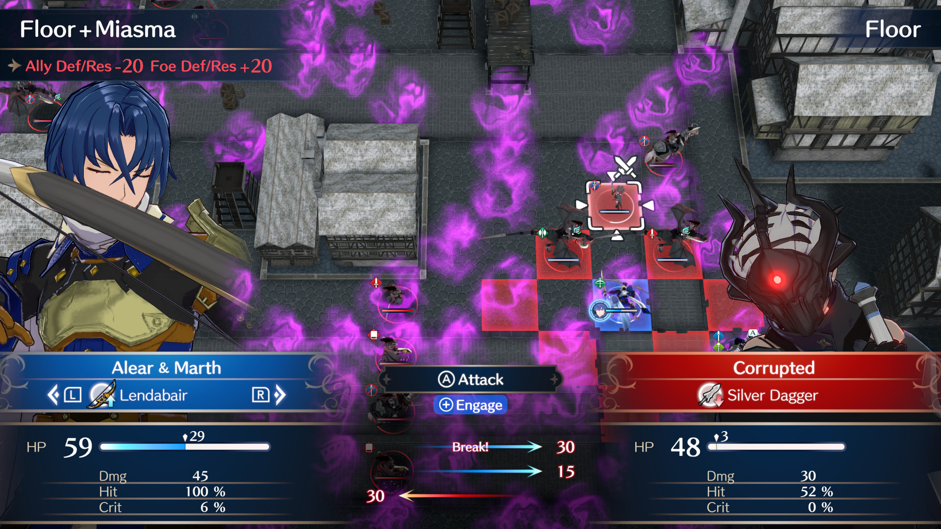 Fates Weapon Triangle Mod for Fire Emblem Engage | FEE Mods