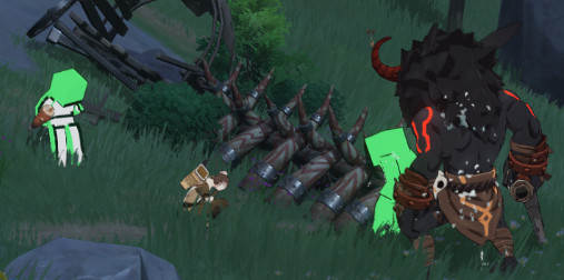 Dream (Hilichurl) Mod for Genshin Impact | GI Mods