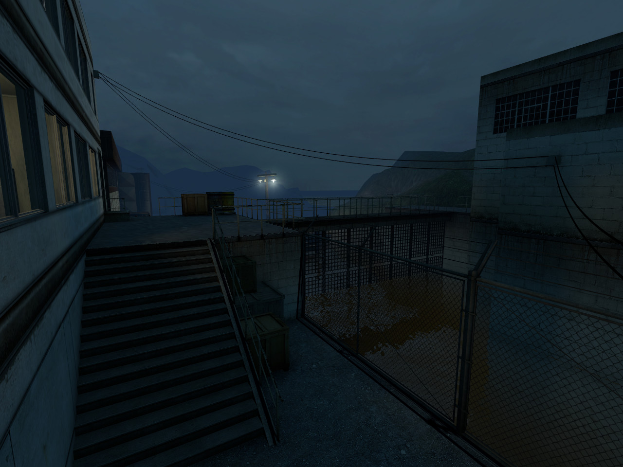 Docks: Source (cs_docks) [Counter-Strike: Source] [Mods]