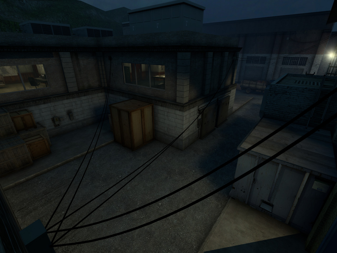 Docks: Source (cs_docks) [Counter-Strike: Source] [Mods]