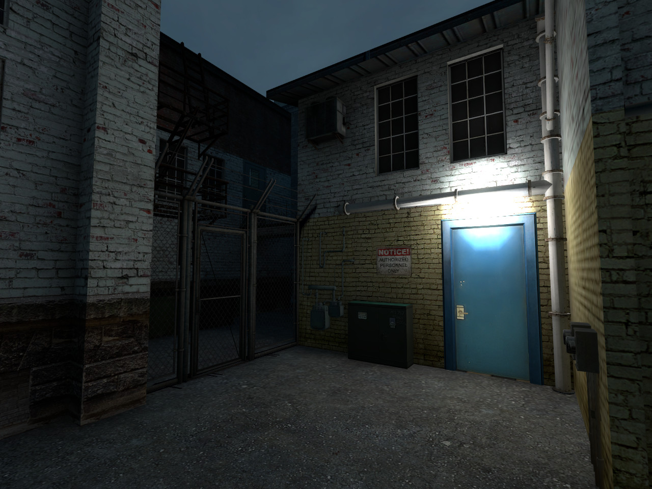 Docks: Source (cs_docks) [Counter-Strike: Source] [Mods]