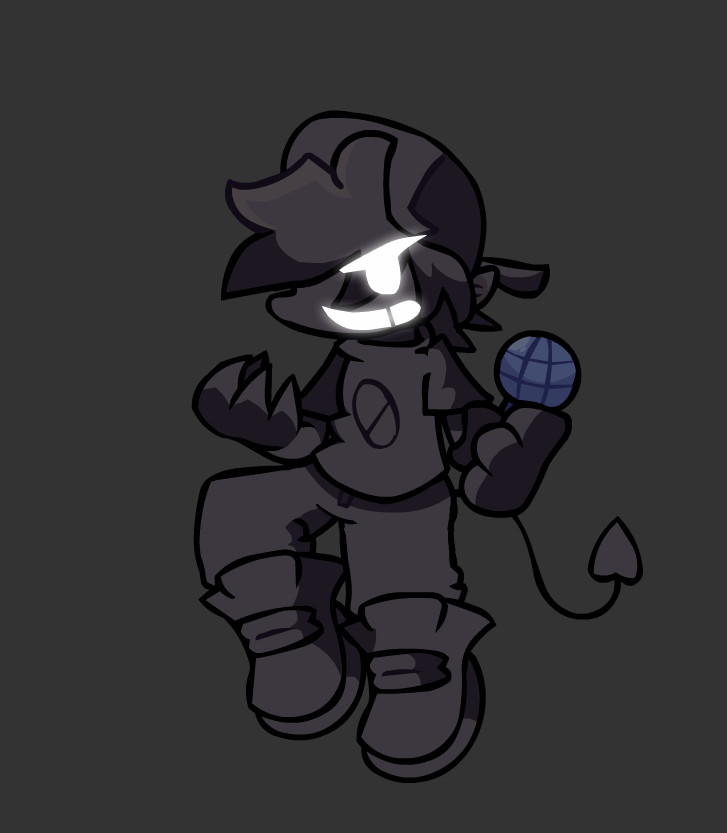 katie's Soul Boyfriend sprites Mod for Friday Night Funkin' | FNF Mods