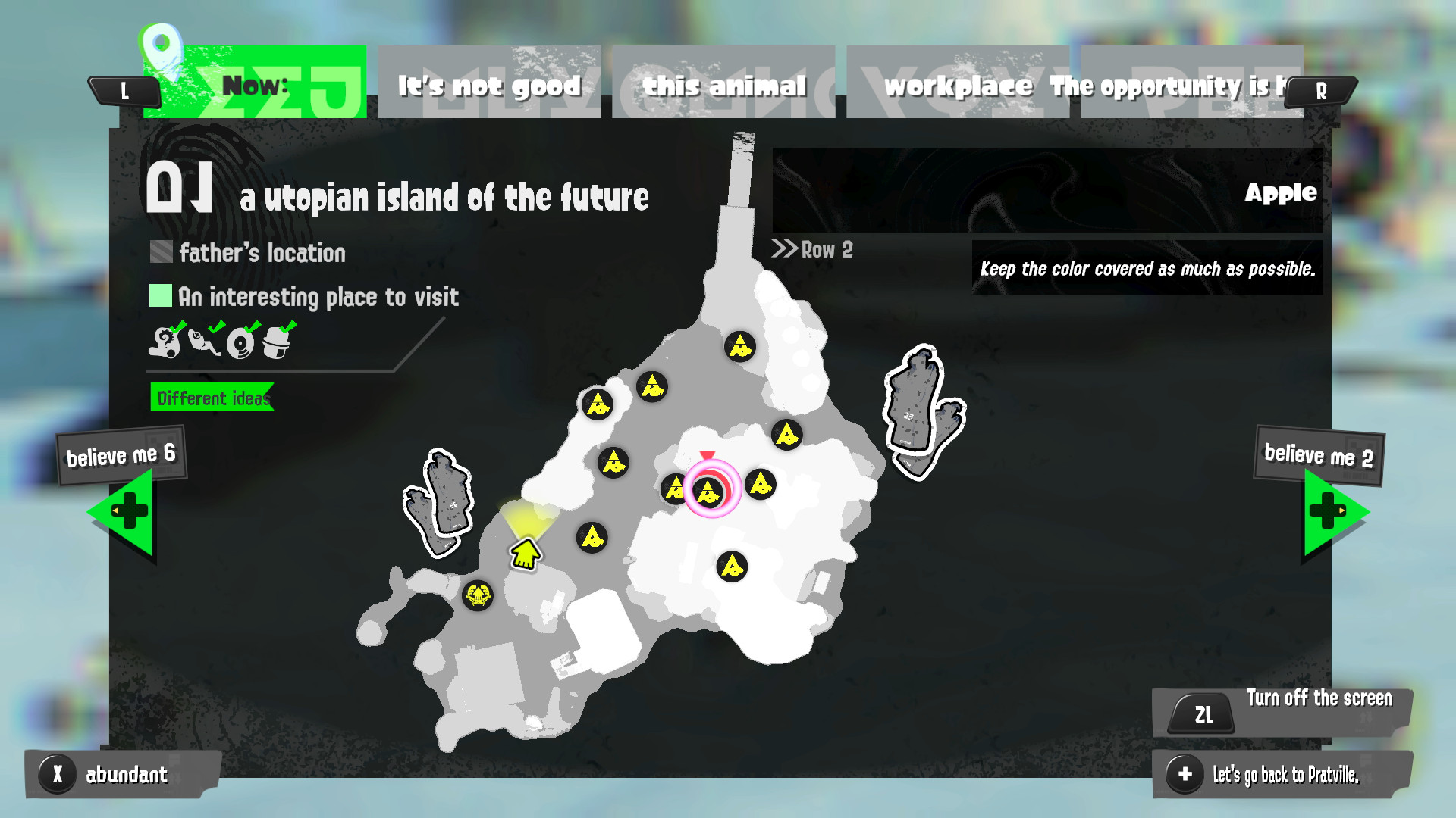 Google Translate Hero Mode [FINISHED + ABANDONED]] Mod for Splatoon 3 ...