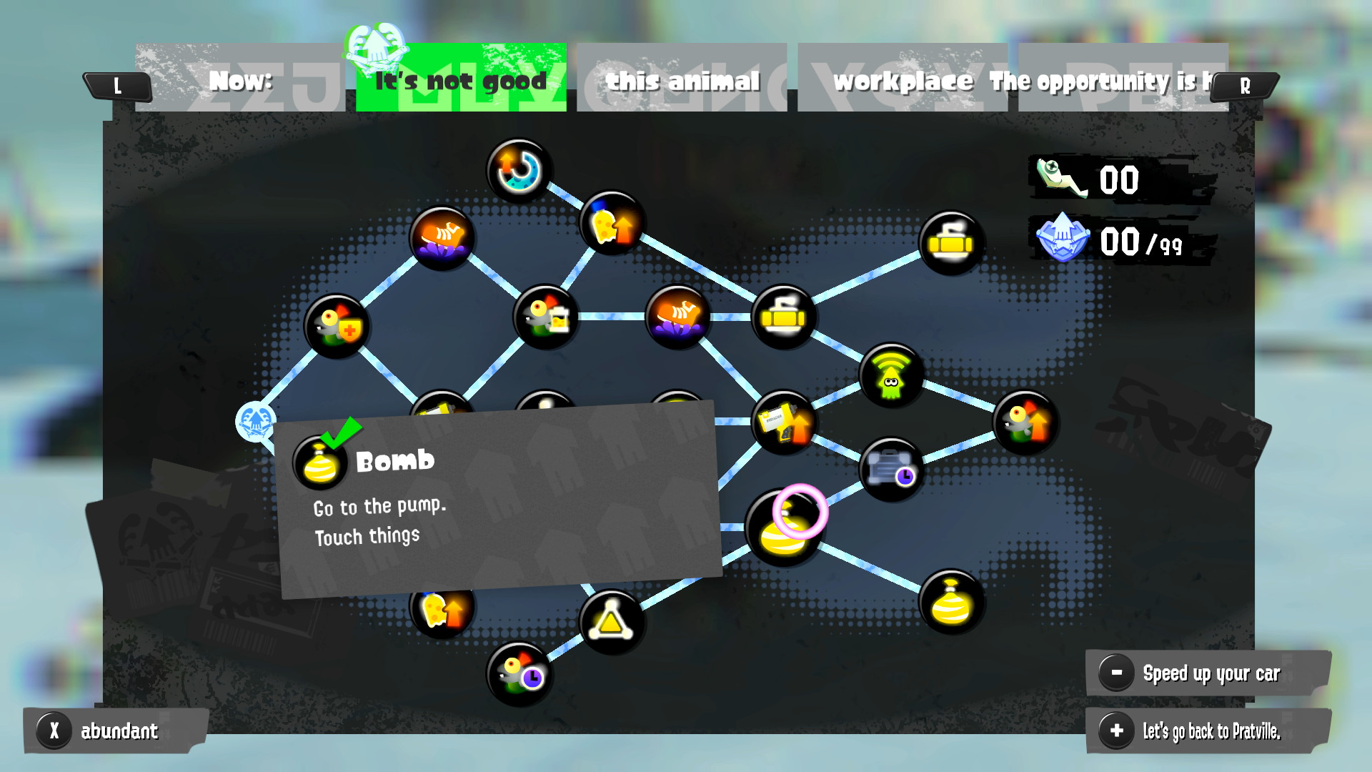 Google Translate Hero Mode [FINISHED + ABANDONED]] Mod for Splatoon 3 ...