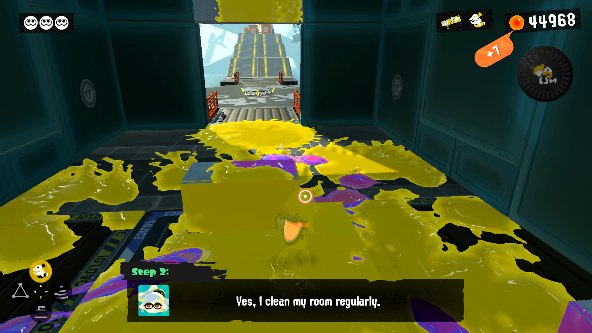 Google Translate Hero Mode [FINISHED + ABANDONED]] Mod for Splatoon 3 ...