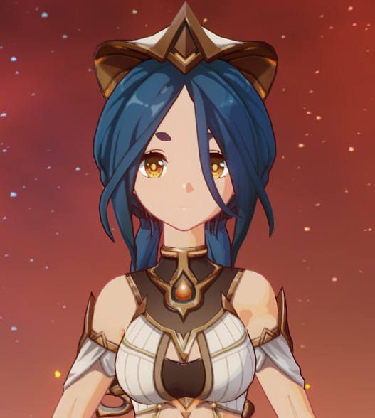 Eremite Xiangling - Texture Edit of SusuArt's Mod Mod for Genshin ...