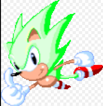 300% sonic save data Mod for Sonic 3 A.I.R. | S3AIR Mods