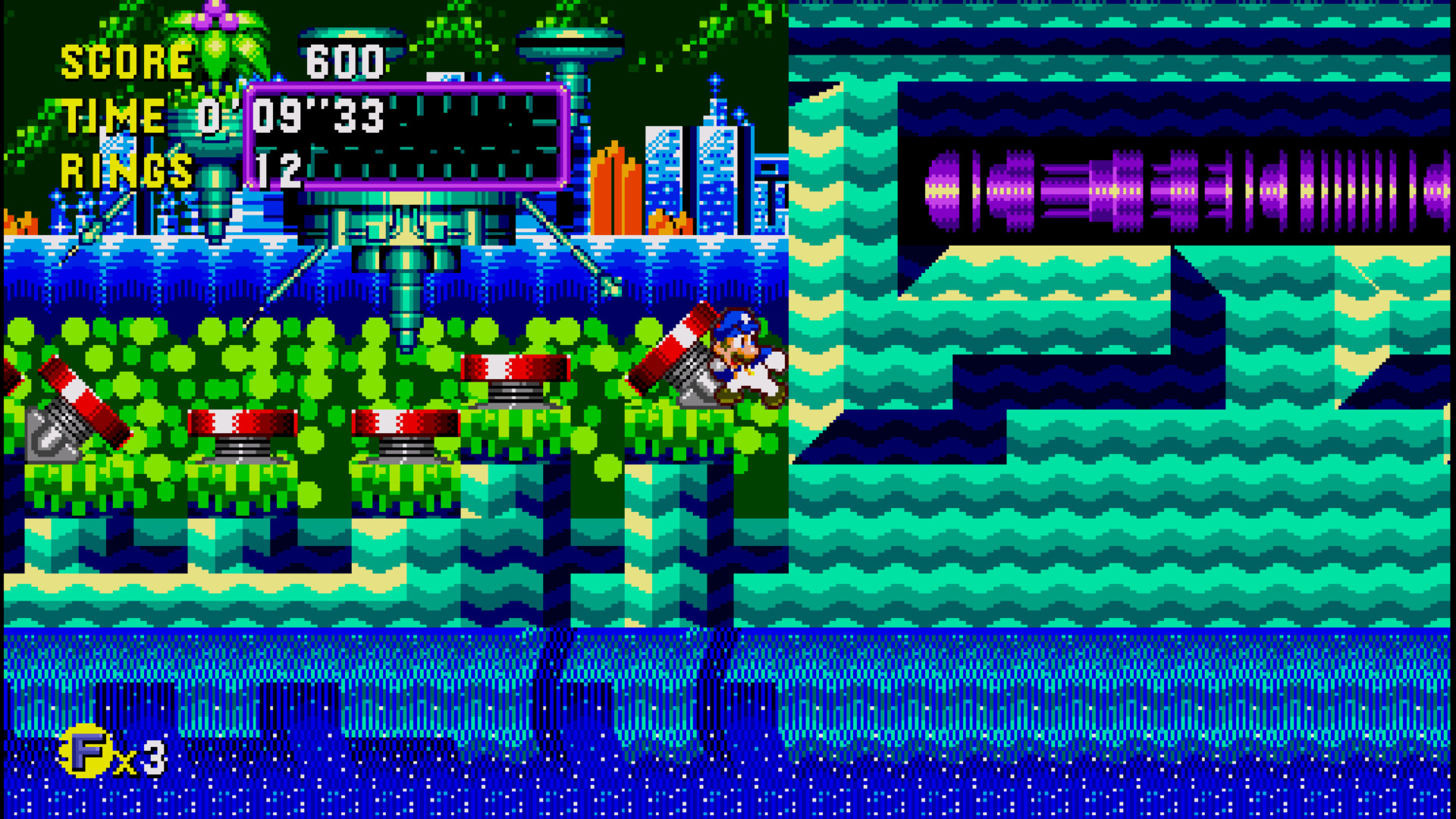 Sonic CD & SMG4 [Sonic CD (2011)] [Mods]