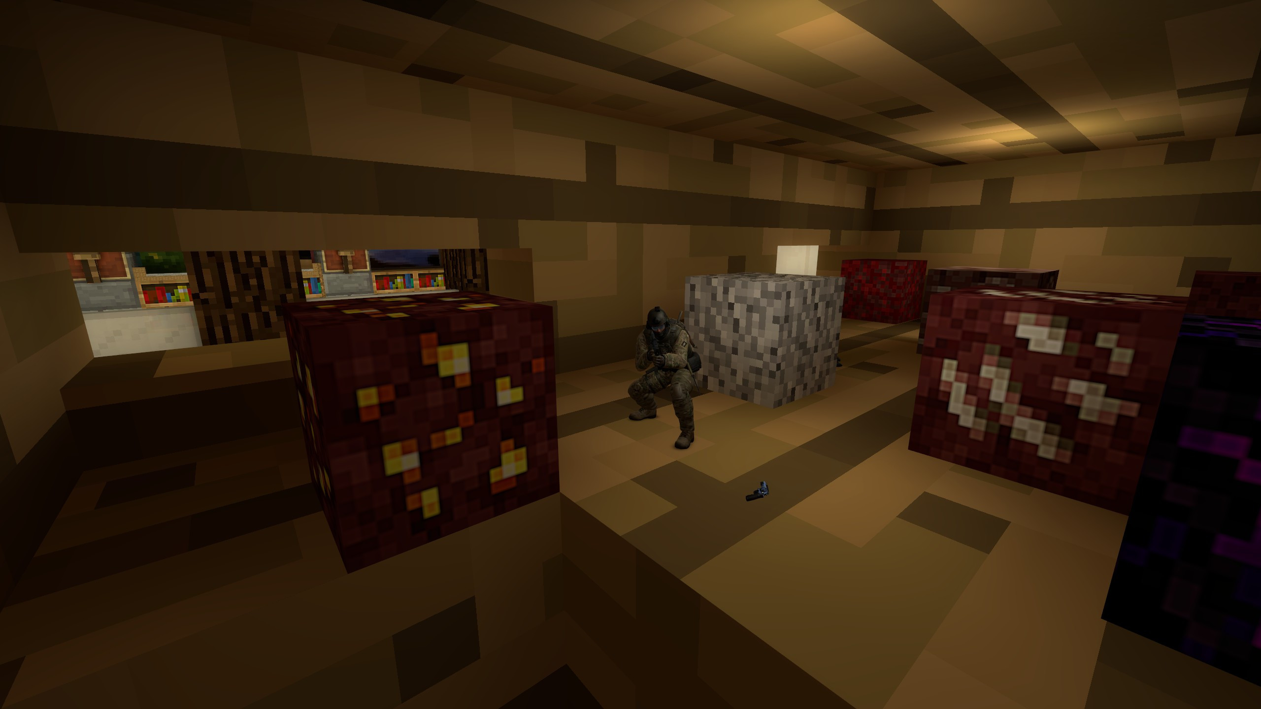 TTT_MCPoppin_V2 Mod for Counter-Strike: Global Offensive | CS:GO Mods