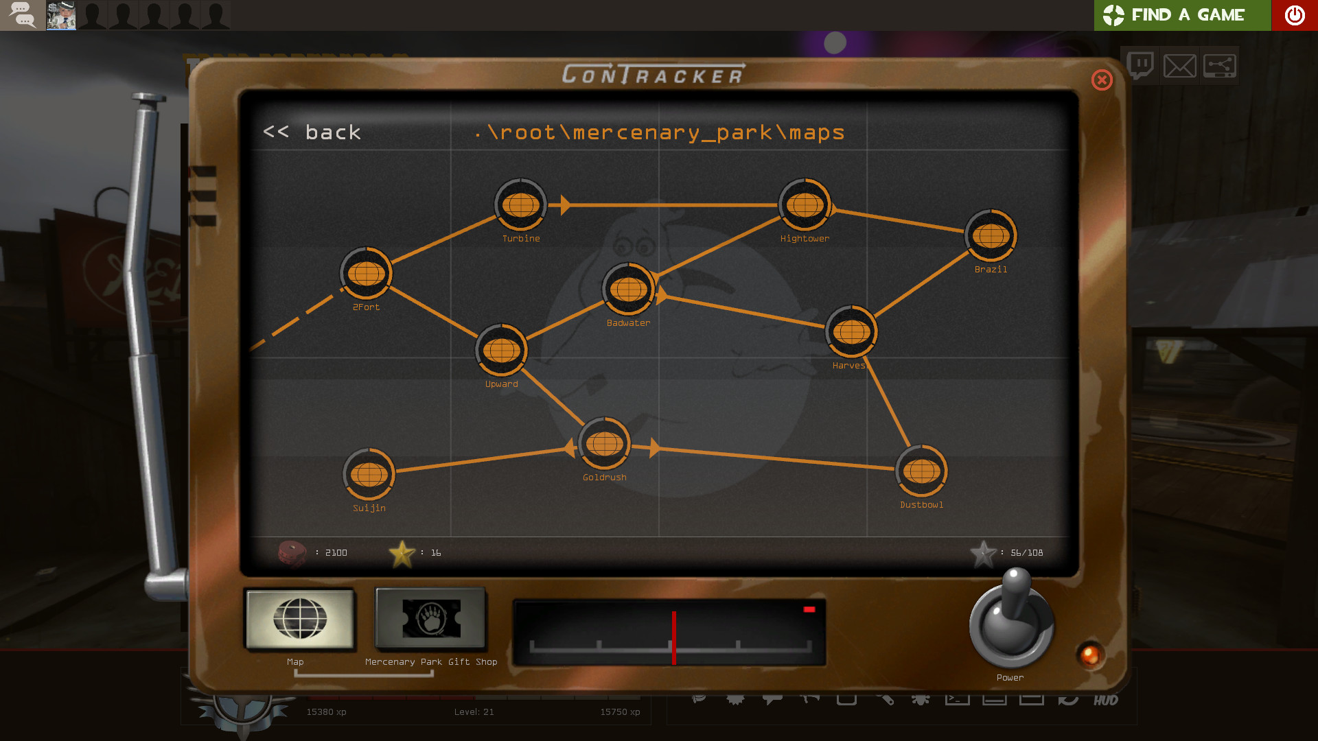 Super Ghostbusters Contracker Mod for Team Fortress 2 | TF2 Mods