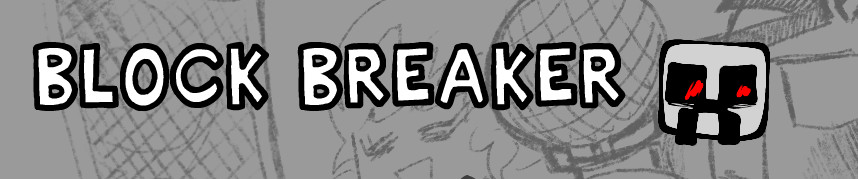 Block Breaker(Playable) Mod for Friday Night Funkin' | FNF Mods