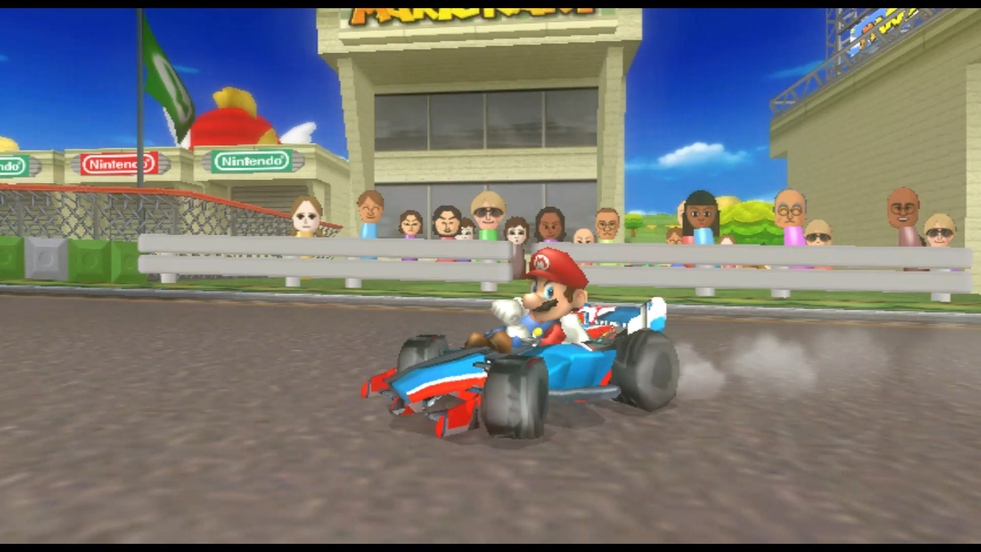 Lightning Champ over Sprinter Mod for Mario Kart Wii | MKWii Mods