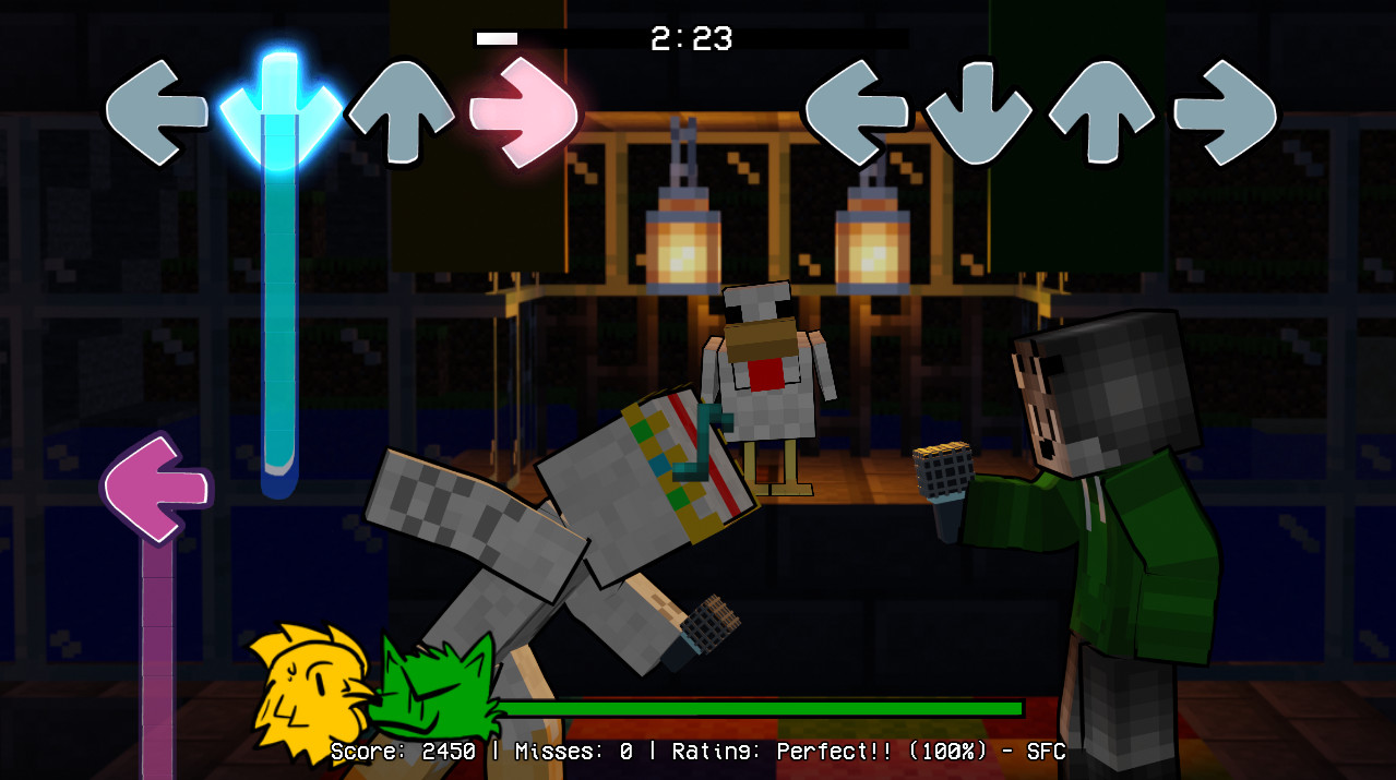 FNF Encorian Edition [Friday Night Funkin'] [Mods]