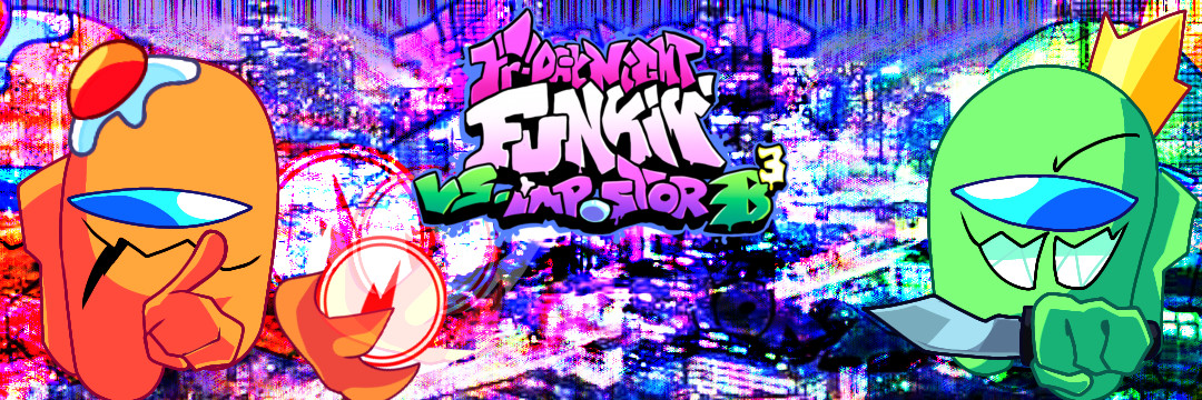VS Imposter B3 REMIXED [Friday Night Funkin'] [Mods]